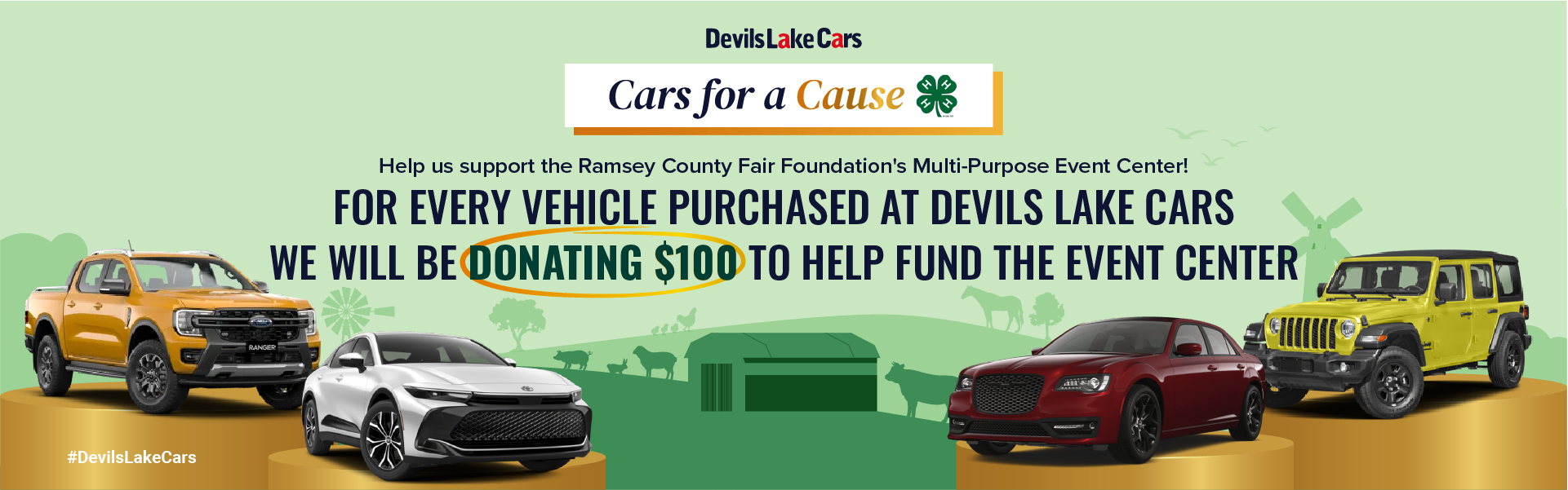Devils Lake Ford | Used Car Dealership Devils Lake North Dakota